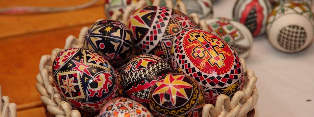 Easter in Moldova - Winetours