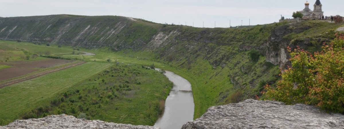 Orheiul Vechi - Winetours