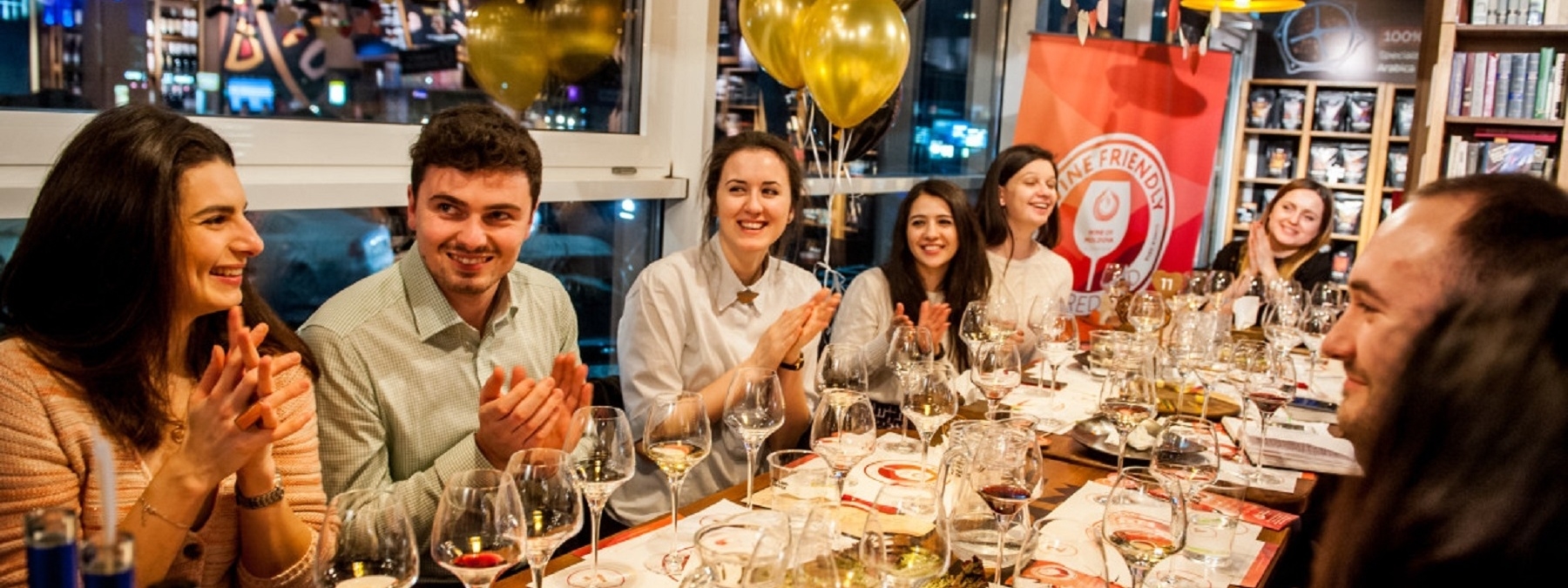 Surprize și magie la a IV-a ediție „Wine Friendly” - Winetours
